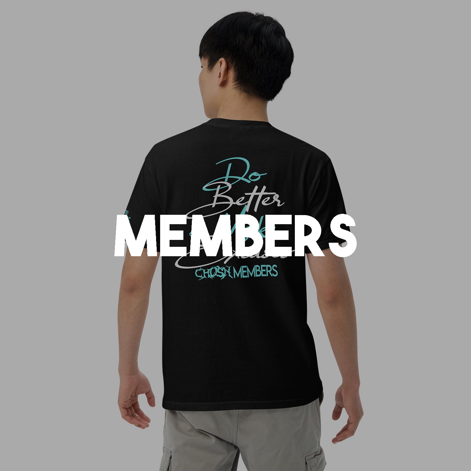 Members Only – CHOSN